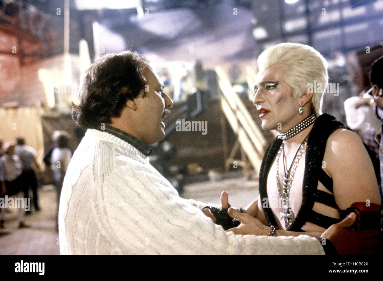 BODY DOUBLE, Dennis Franz, Craig Wasson, 1984, (c) Columbia/courtesy ...