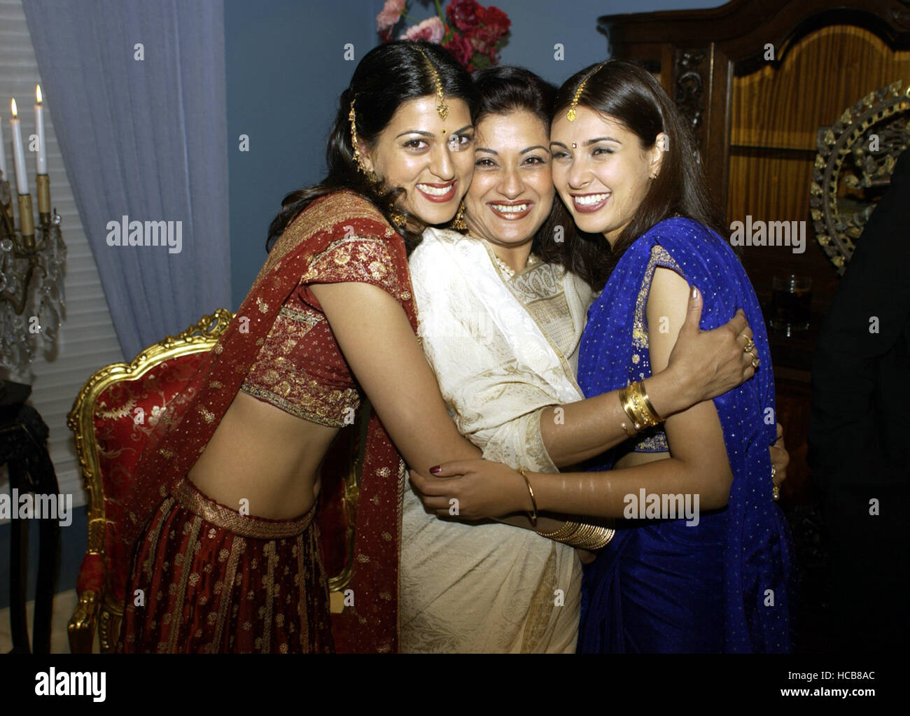 BOLLYWOOD/HOLLYWOOD, Rishma Malik, Moushumi Chattergee, Lisa Ray, 2002 ...