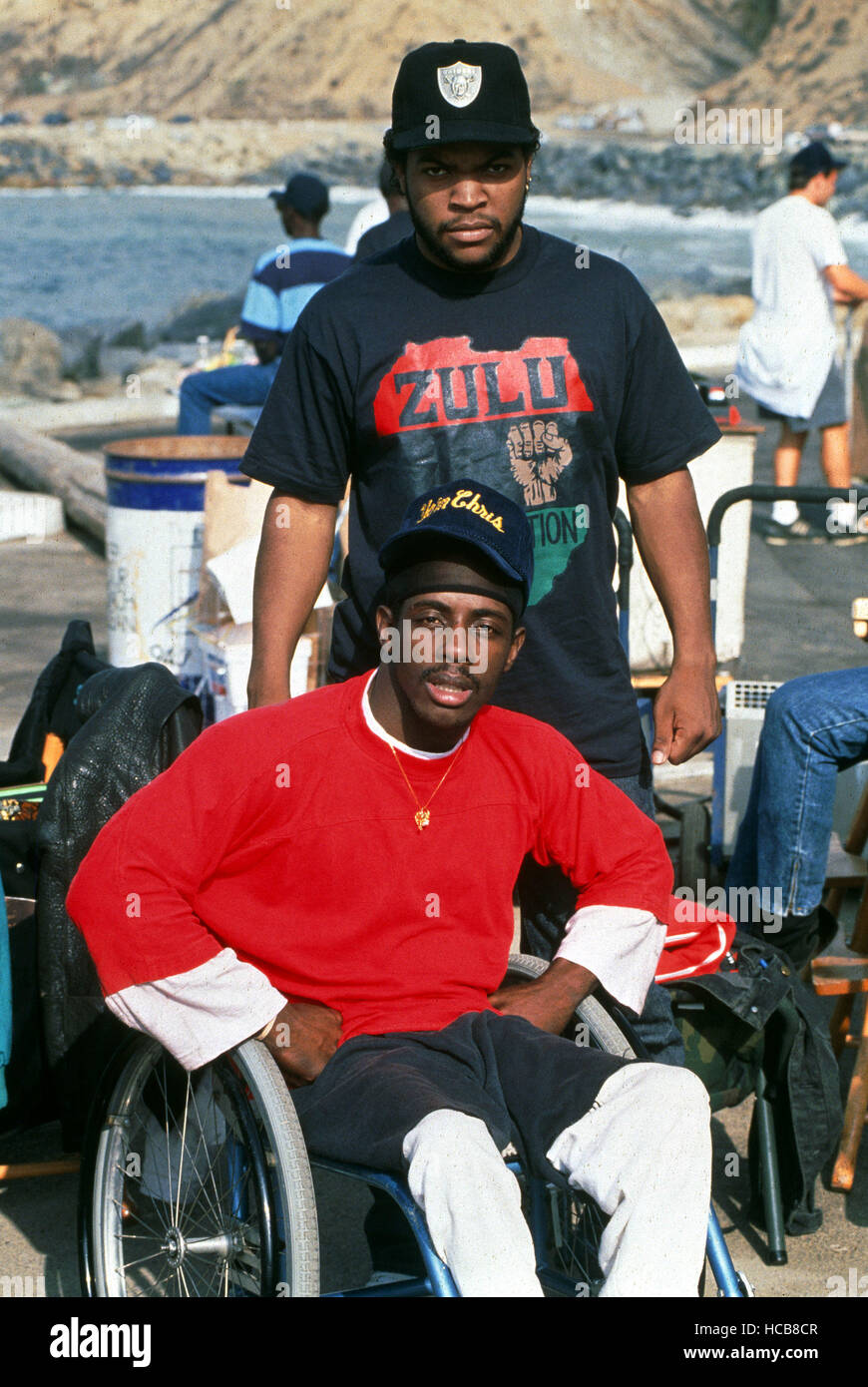 BOYZ N THE HOOD, Regi Green, Ice Cube, 1991, (c) Columbia/courtesy ...
