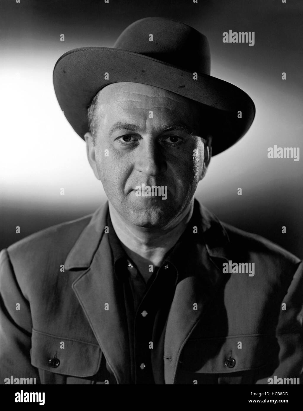 BORDER INCIDENT, Howard Da Silva, 1949 Stock Photo - Alamy