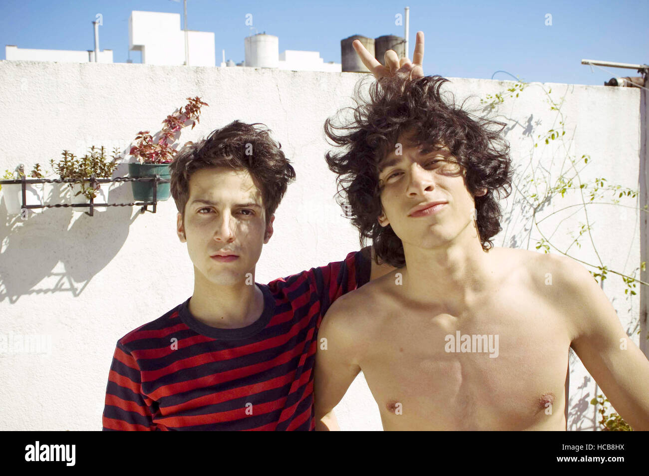 BOYS LIFE 7, l-r: Valentino Arocena, Juan Felipe Villanueva in segment ...