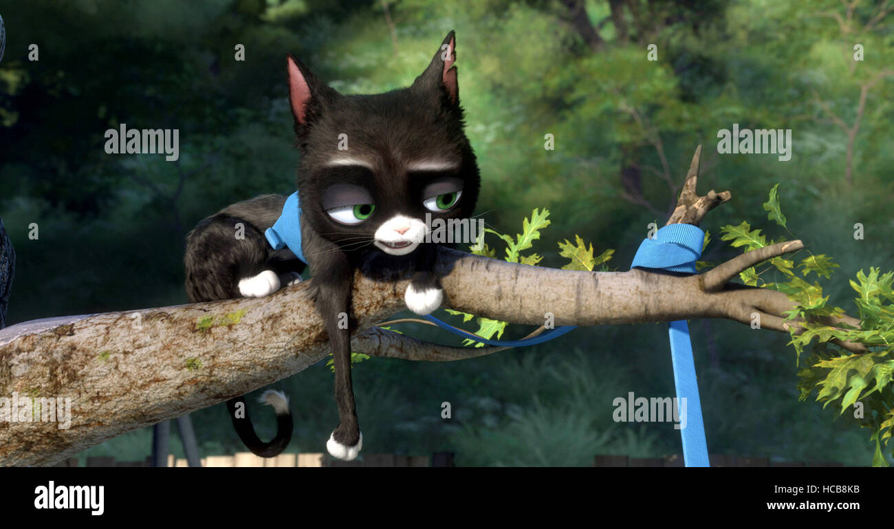 BOLT, Mr. Mittens, 2008. ©Walt Disney Studios Motion Pictures/Courtesy ...