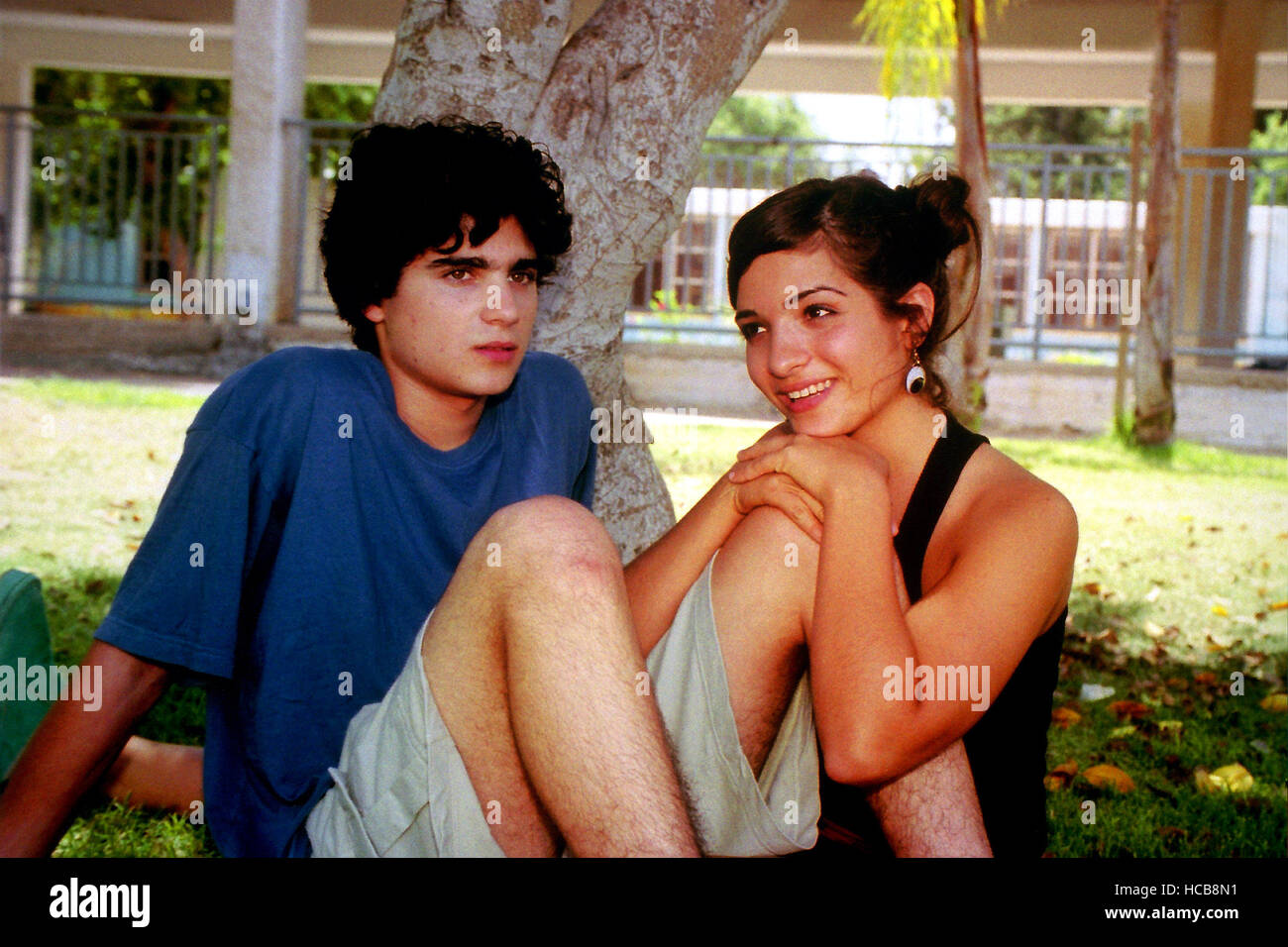 BONJOUR MONSIEUR SHLOMI, (aka HAKOCHAVIM SHEL SHLOMI), Oshri Cohen, Aya ...