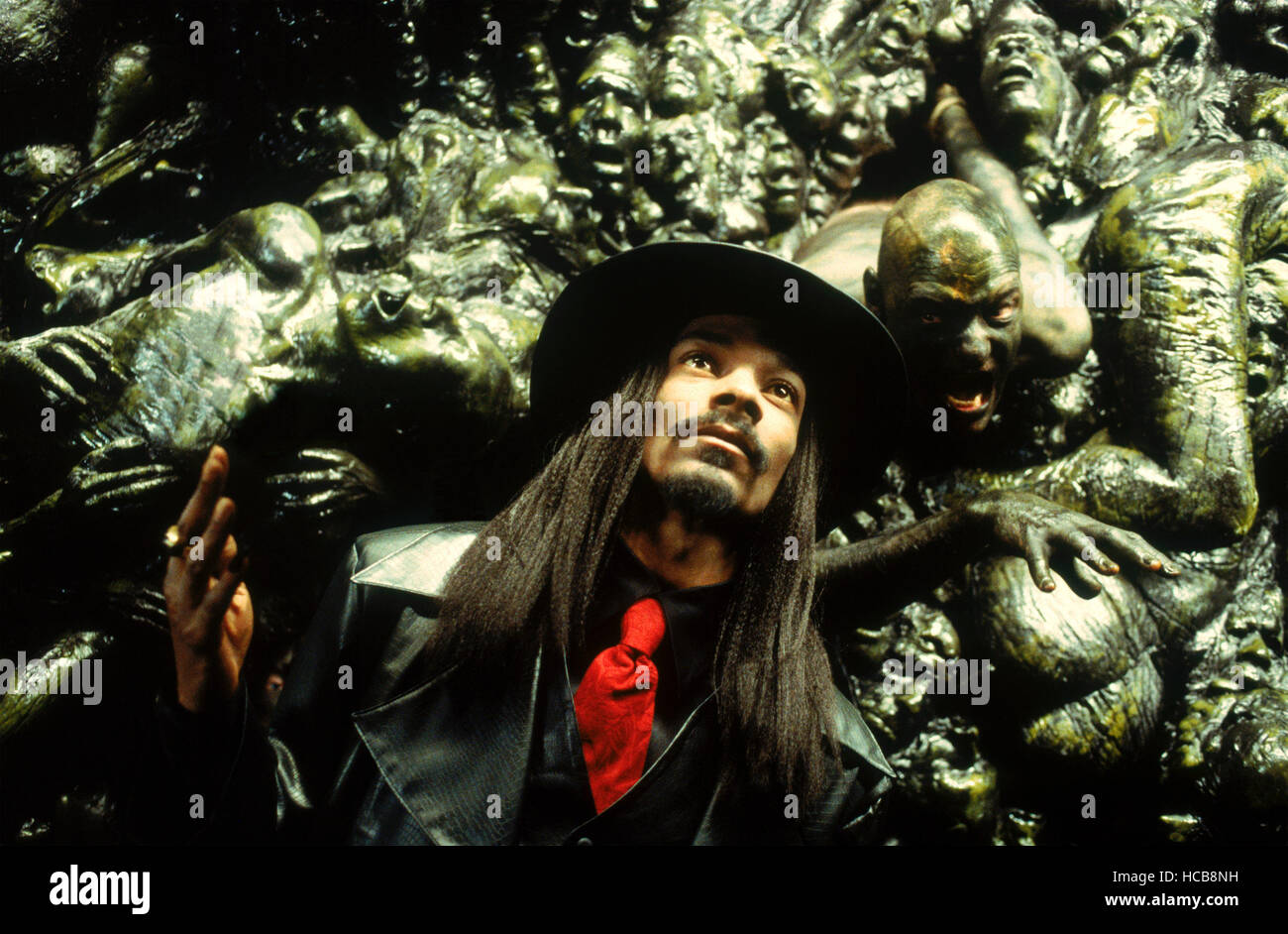 BONES, Snoop Dogg, 2001 Stock Photo - Alamy