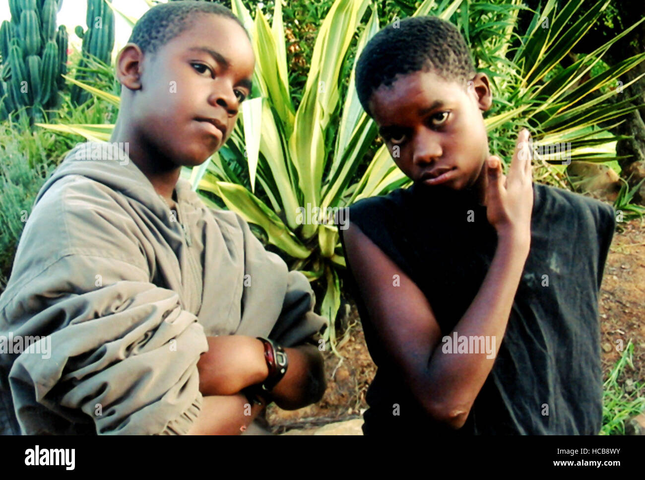 THE BOYS OF BARAKA, 2005, (c)ThinkFilm/Courtesy Everett Collection ...