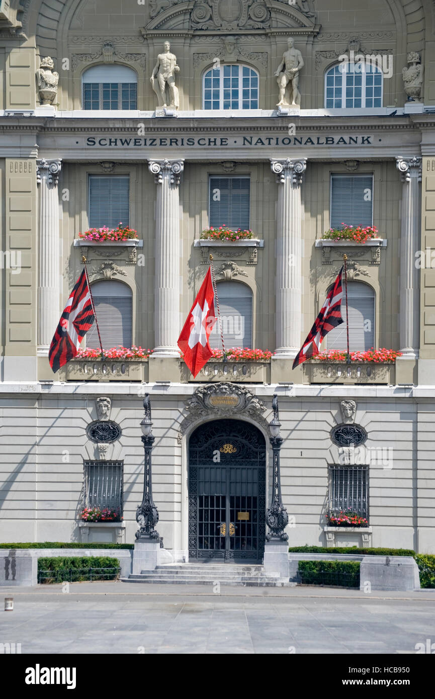 Switzerland flag money bank hi-res stock photography and images - Alamy