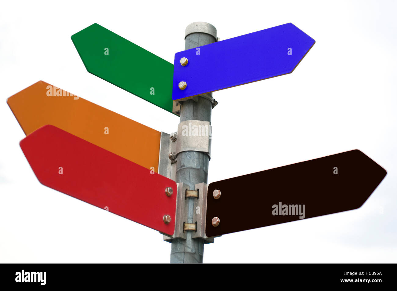 Political party colours hi-res stock photography and images - Alamy