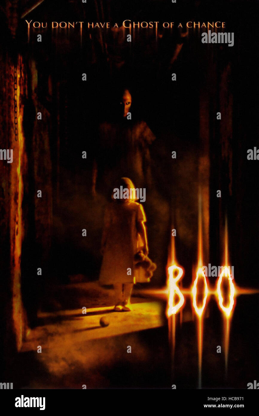 BOO, poster art, 2005. © Uncork'd Entertainment /Courtesy Everett ...