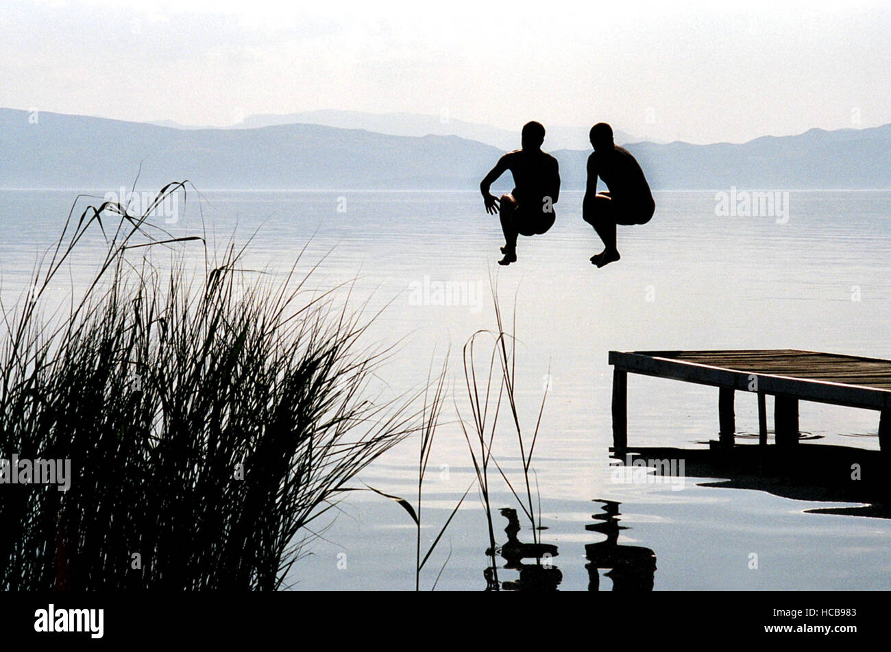 THE BORDER POST, (aka KARAULA), Sergej Trifunovic, Toni Gojanovic, 2006 ...