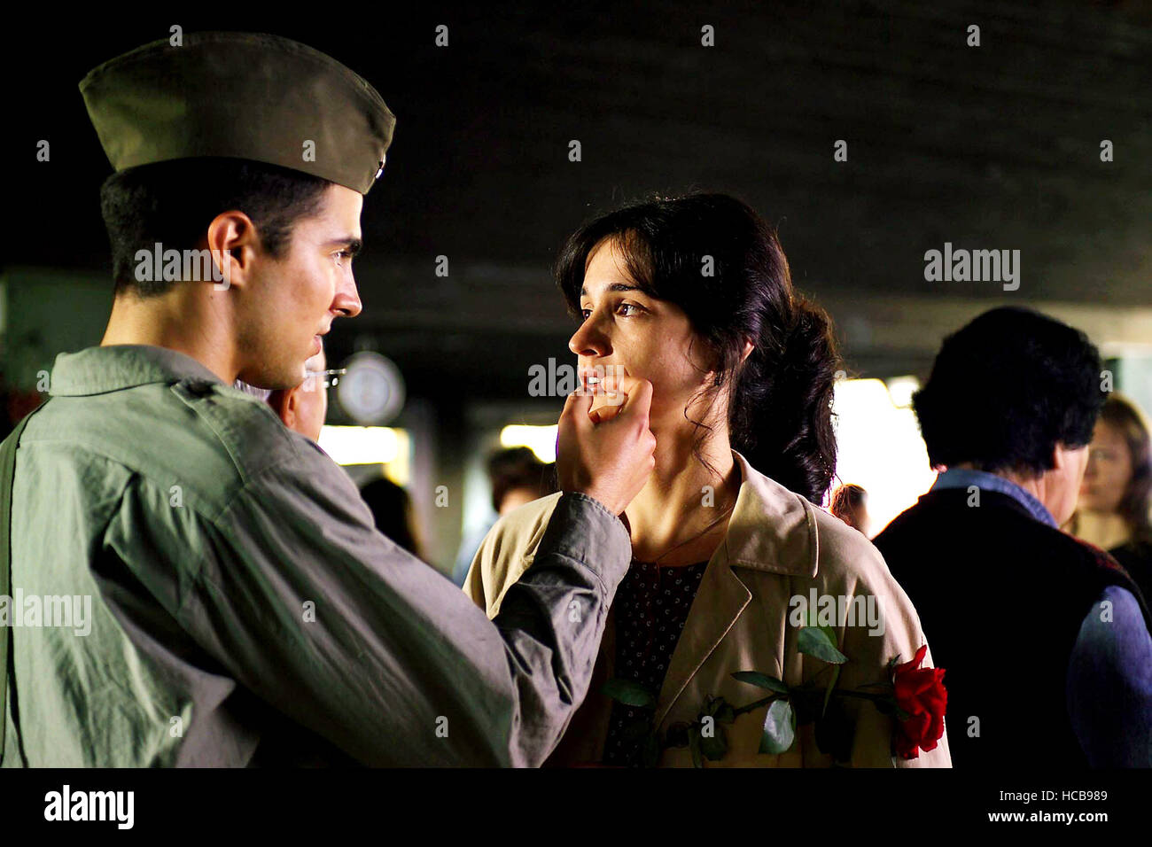 THE BORDER POST, (aka KARAULA), Toni Gojanovic, Verica Nedeska, 2006 ...