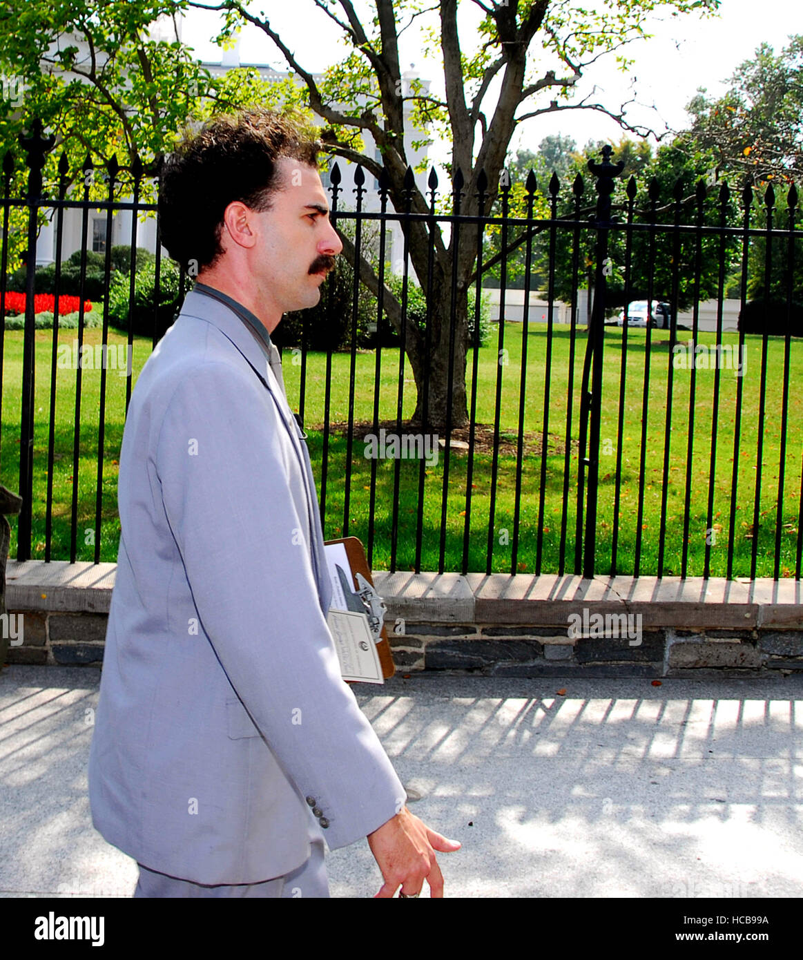 BORAT: CULTURAL LEARNINGS OF AMERICA FOR MAKE BENEFIT GLORIOUS NATION ...