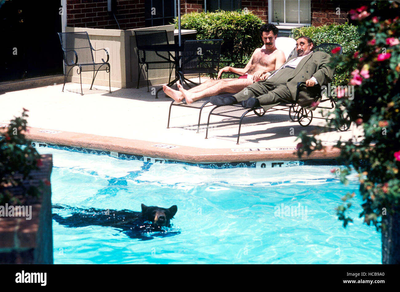 BORAT: CULTURAL LEARNINGS OF AMERICA FOR MAKE BENEFIT GLORIOUS NATION ...