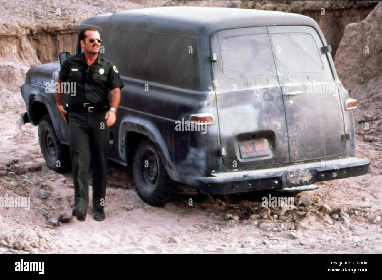 THE BORDER, Jack Nicholson, 1982, © Universal/courtesy Everett ...