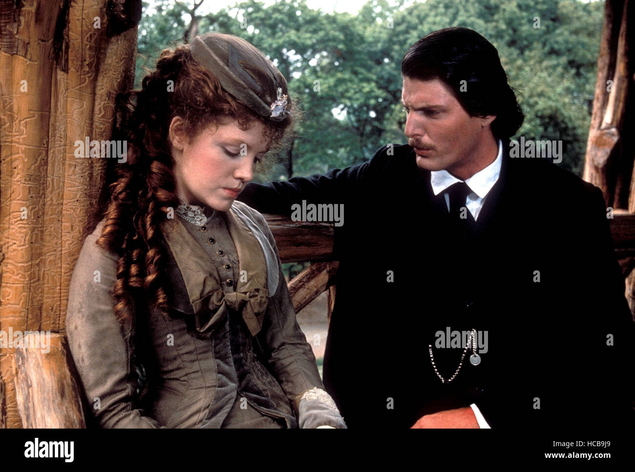 THE BOSTONIANS, Madeleine Potter, Christopher Reeve, 1984, ©Almi ... THE BOSTONIANS, Madeleine Potter, Christopher Reeve, 1984, ©Almi ...