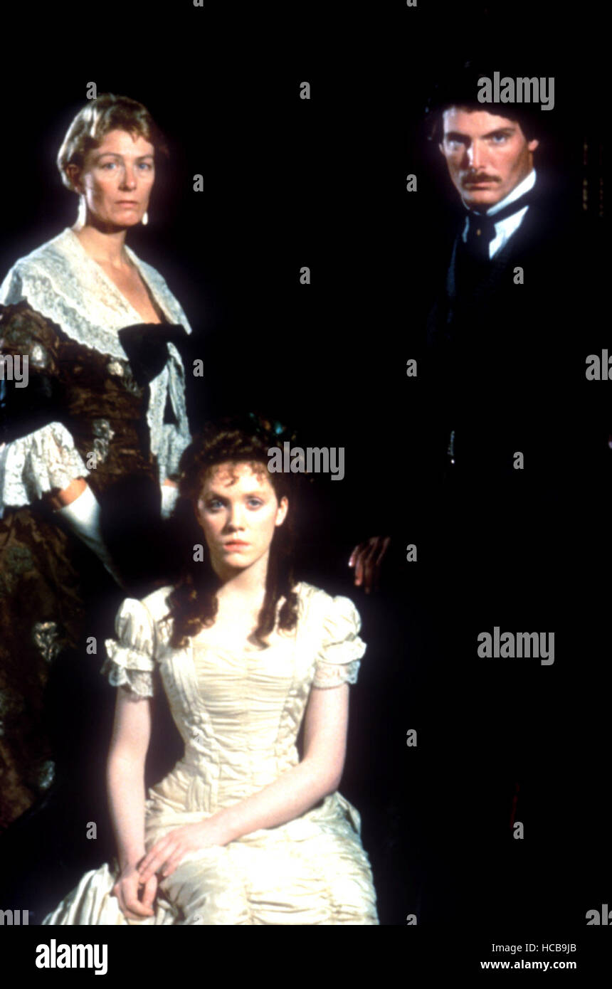 THE BOSTONIANS, Vanessa Redgrave, Madeleine Potter, Christopher Reeve ... THE BOSTONIANS, Vanessa Redgrave, Madeleine Potter, Christopher Reeve ...