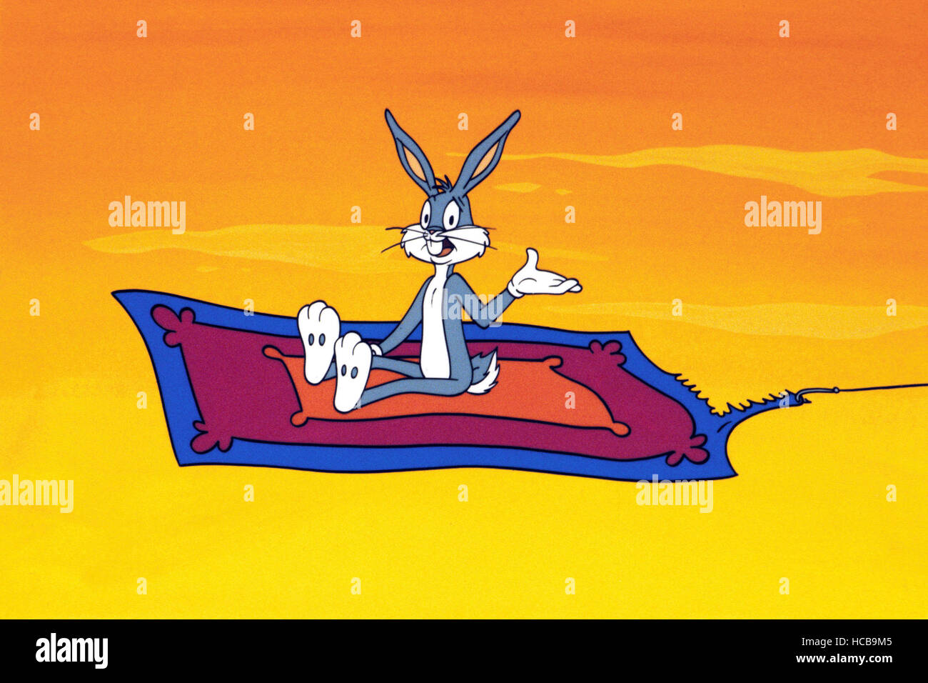 BUGS BUNNY'S THIRD MOVIE: 1001 RABBIT TALES, Bugs Bunny, 1982, © Warner ...
