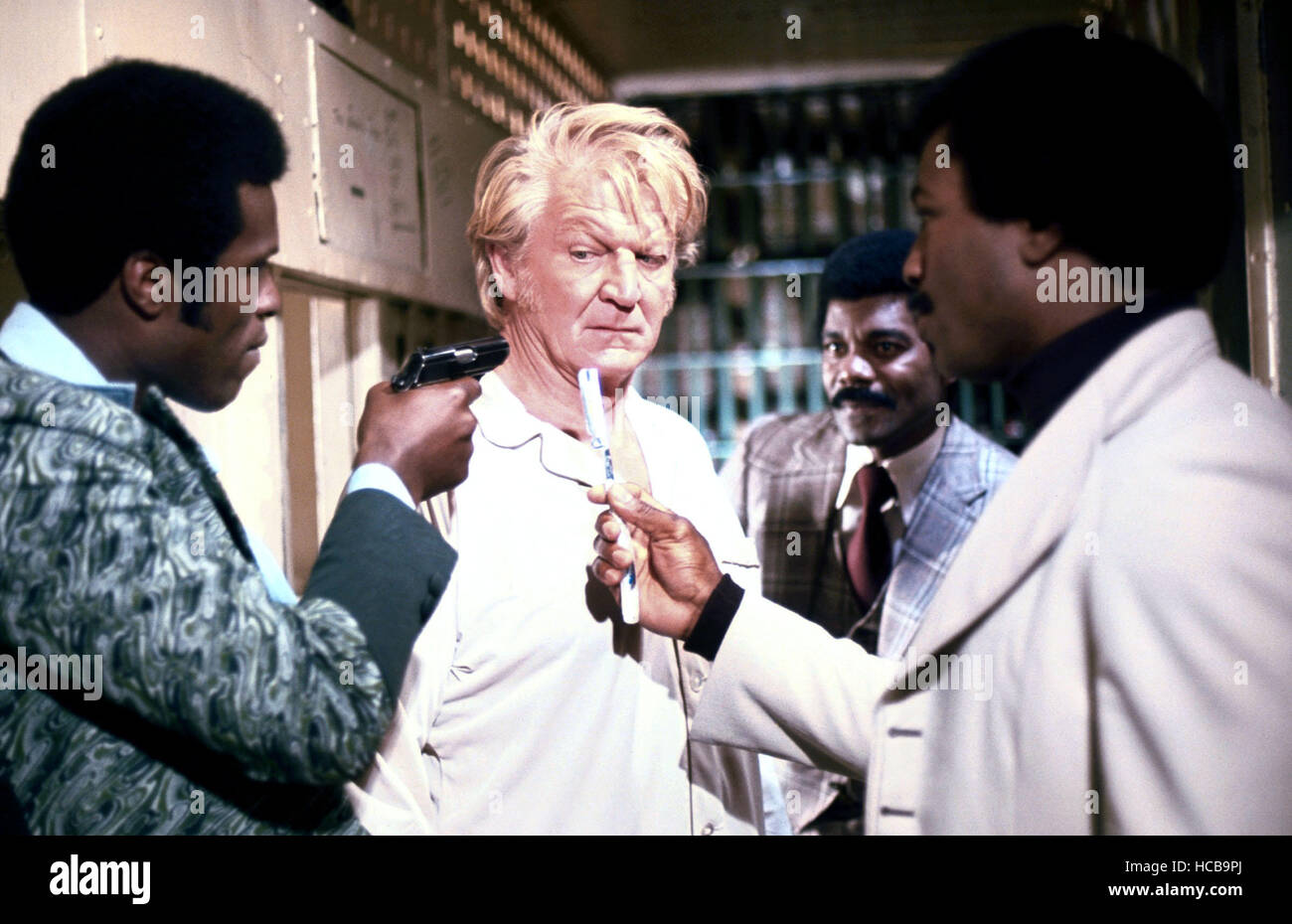 BUCKTOWN, Tony King, Art Lund, Thalmus Rasulala, Carl Weathers, 1975 ...