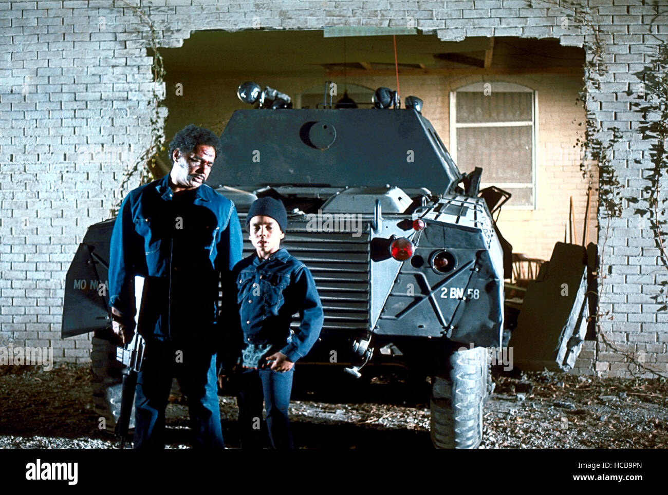 BUCKTOWN, Bernie Hamilton, Tierre Turner, 1975 Stock Photo - Alamy