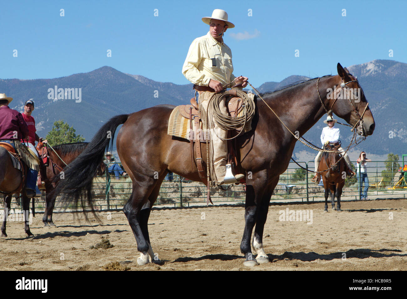 BUCK, Buck Brannaman, 2011. ph: Ezra D. Olsen/©Sundance Selects ...