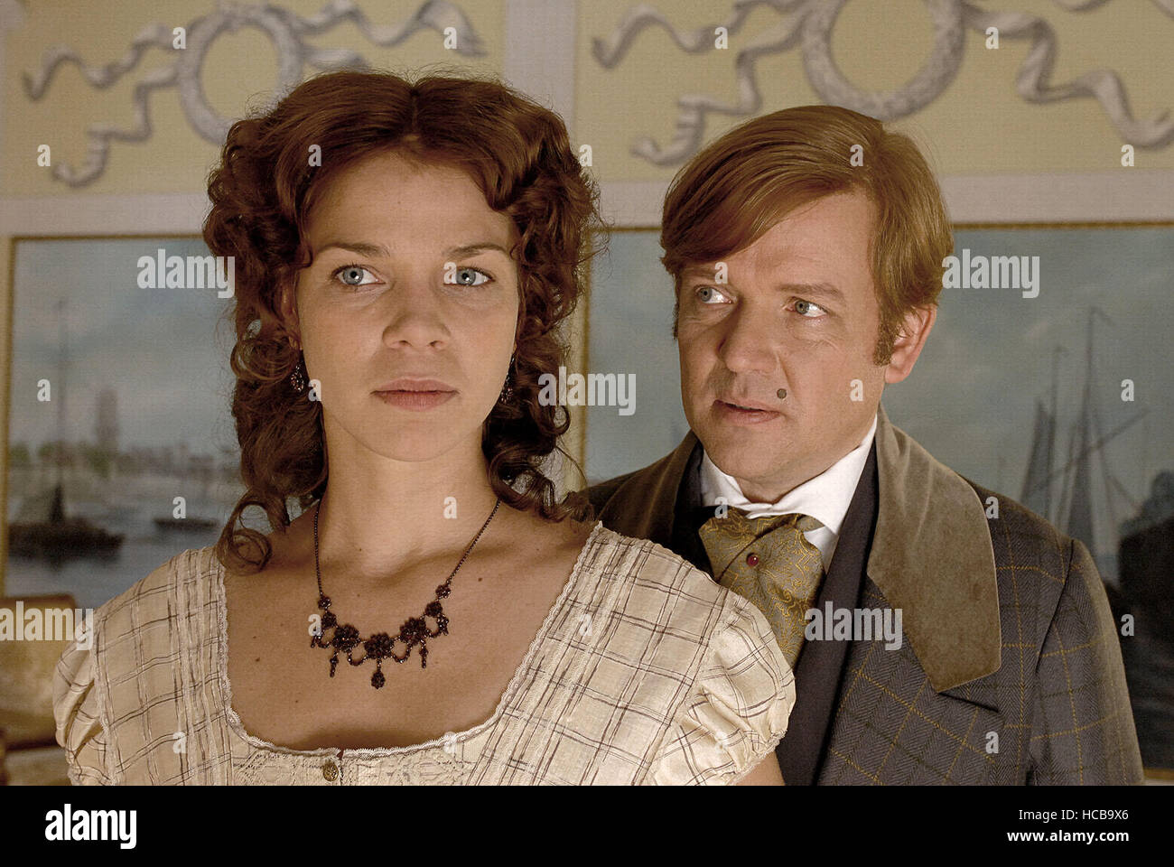 THE BUDDENBROOKS, (aka DIE BUDDENBROOKS), from left: Jessica Schwarz ...