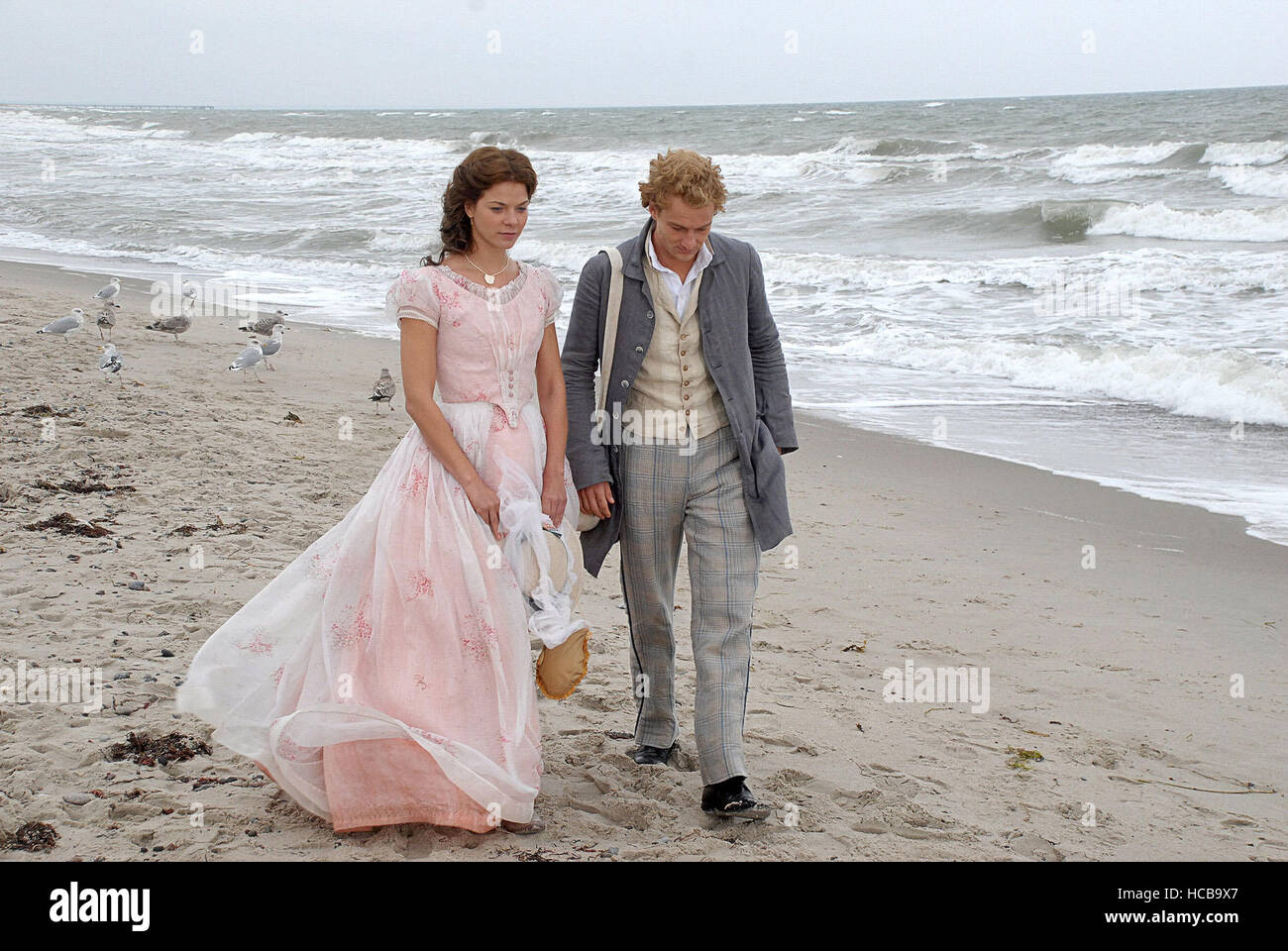 THE BUDDENBROOKS, (aka DIE BUDDENBROOKS), from left: Jessica Schwarz ...