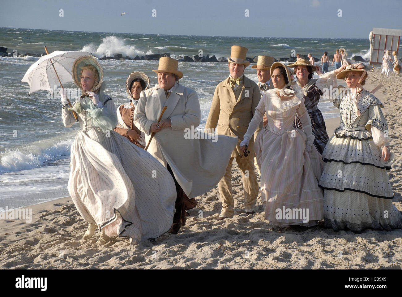 THE BUDDENBROOKS, (aka DIE BUDDENBROOKS), 2008. ©Bavaria Film ...