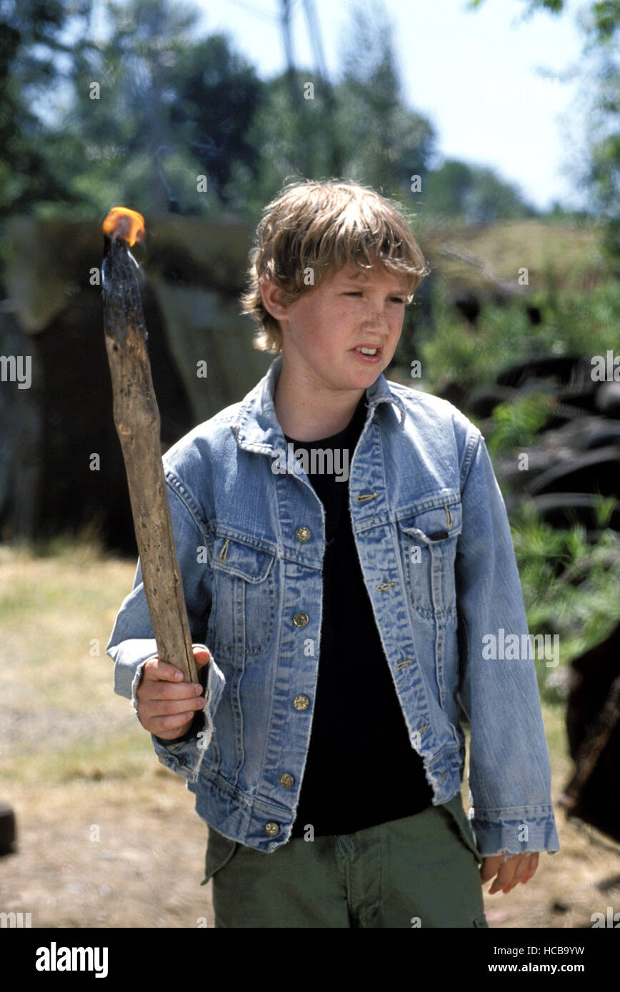 THE BUTTERFLY EFFECT, Kevin G. Schmidt, 2004, (c) New Line/courtesy ...