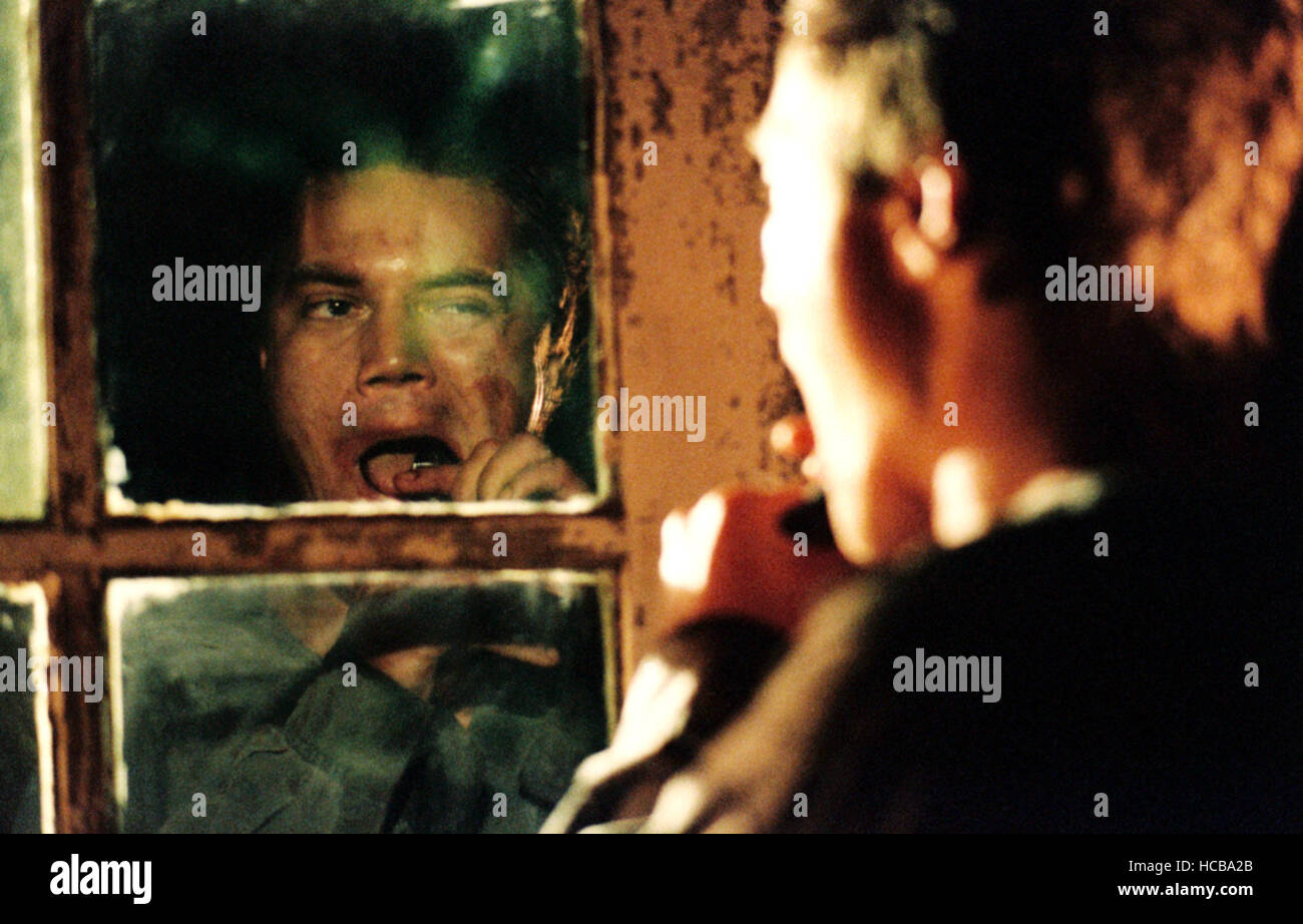 BUG, Michael Shannon, 2006. ©Lions Gate/courtesy Everett Collection ...