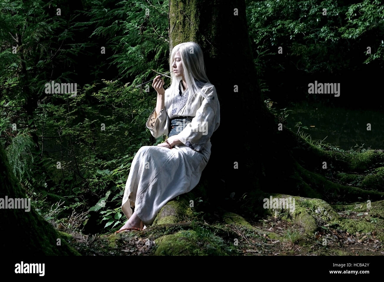 BUGMASTER, (aka MUSHISHI), Makiko Esumi, 2006. ©Toshiba Entertainment ...