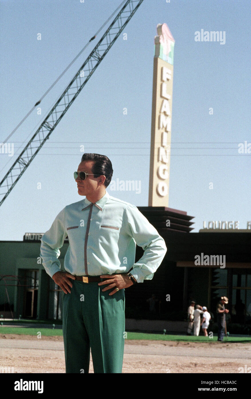 BUGSY, Warren Beatty, 1991, (c) TriStar/courtesy Everett Collection ...
