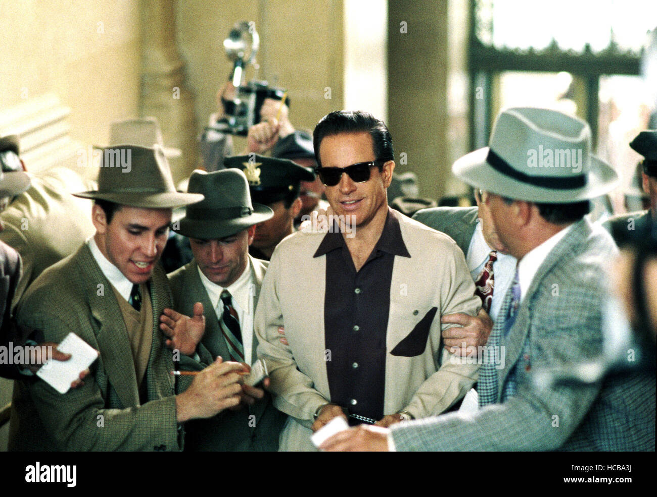 BUGSY, Warren Beatty, 1991, (c) TriStar/courtesy Everett Collection ...