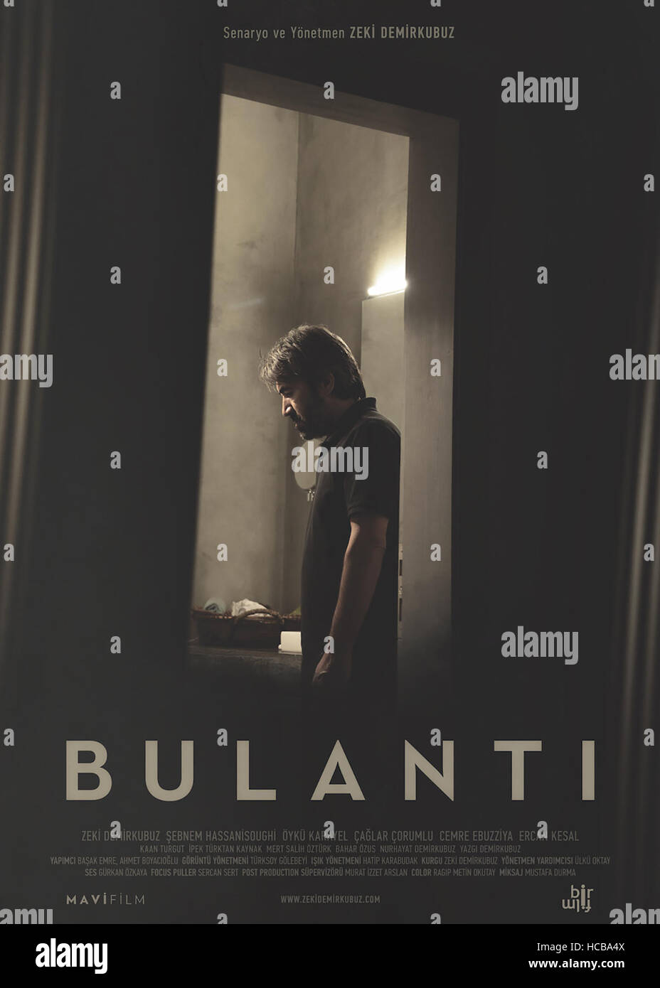 BULANTI, Turkish poster, Zeki Demirkubuz, 2015. ©Bir Film/coutesy ...