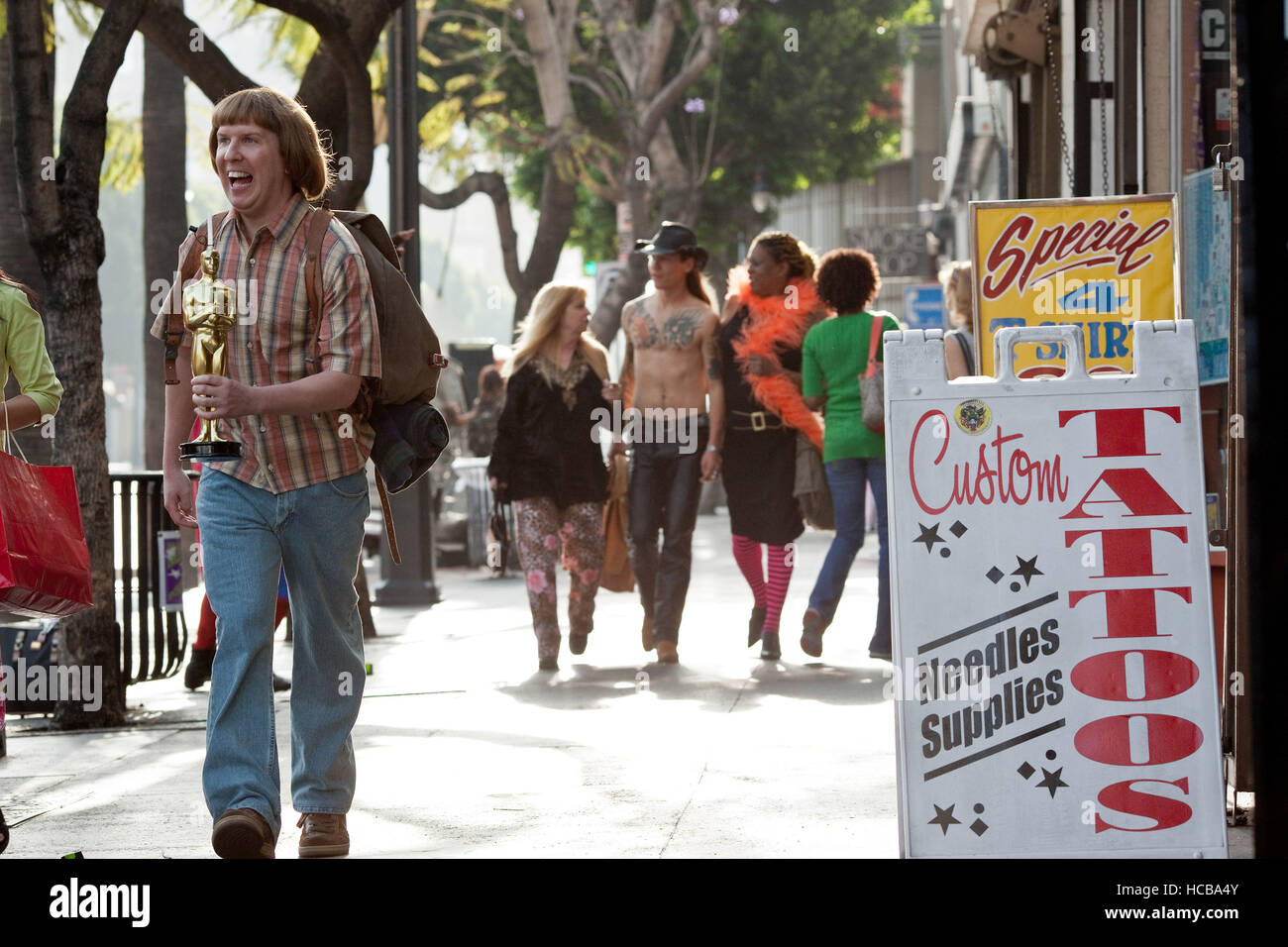 BUCKY LARSON: BORN TO BE A STAR, Nick Swardson, 2011, ph: John Ales ...