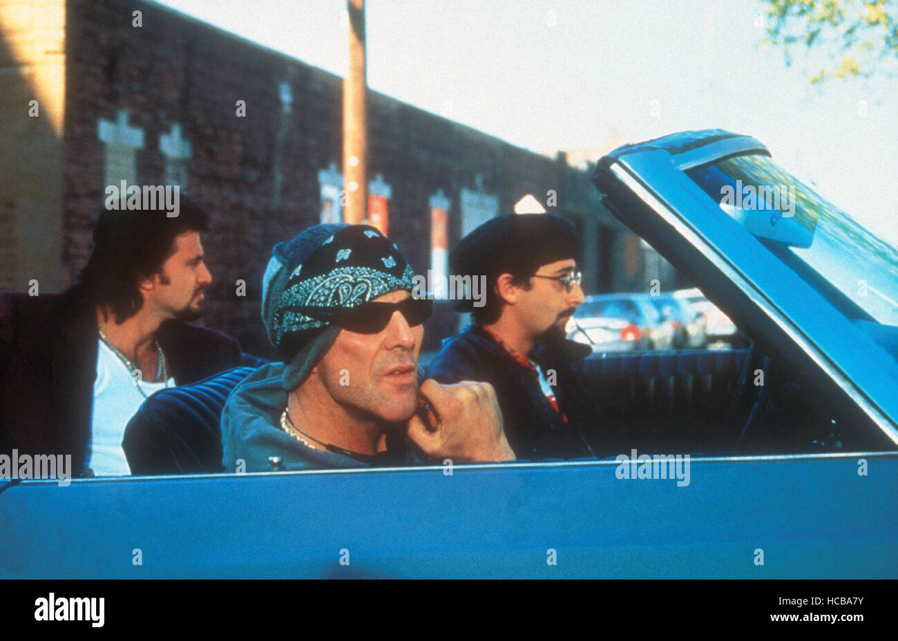 BULLET, John Enos, Mickey Rourke, Adrien Brody, 1996. ©New Line Cinema ...