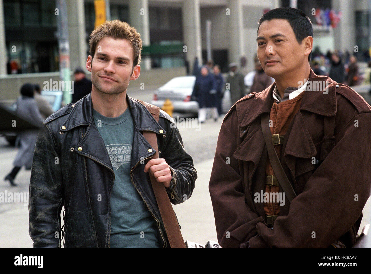 BULLETPROOF MONK, Seann William Scott, Chow Yun-Fat, 2003, (c) MGM ...