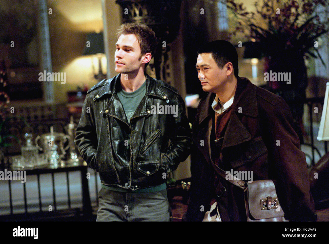 BULLETPROOF MONK, Seann William Scott, Chow Yun-Fat, 2003, (c) MGM ...