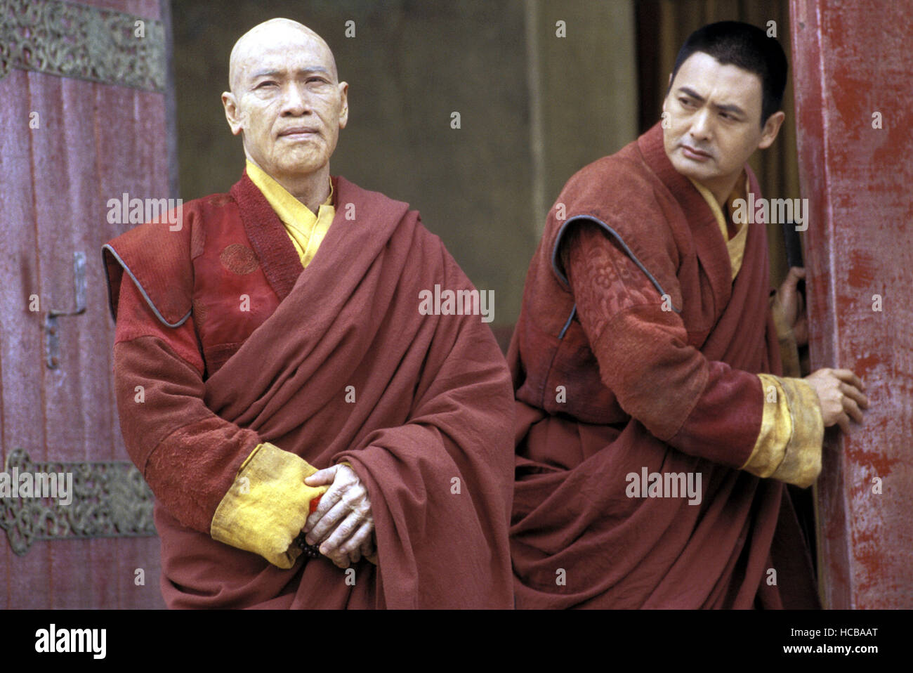 BULLETPROOF MONK, Roger Yuan, Chow Yun-Fat, 2003, (c) MGM/courtesy ...
