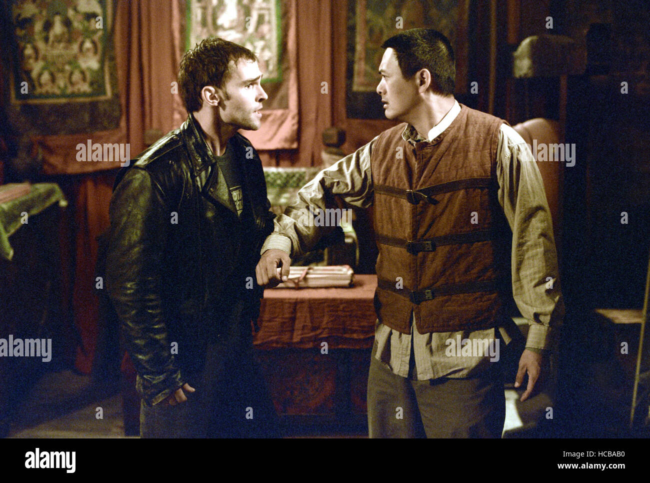 BULLETPROOF MONK, Seann William Scott, Chow Yun-Fat, 2003, (c) MGM ...