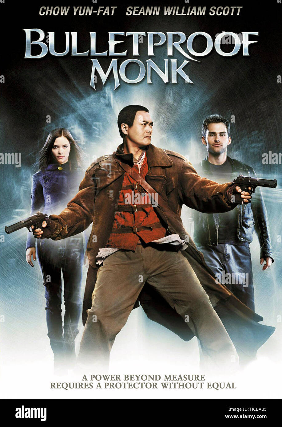 BULLETPROOF MONK, Jaime King, Chow Yun-Fat, Seann William Scott, 2003 ...