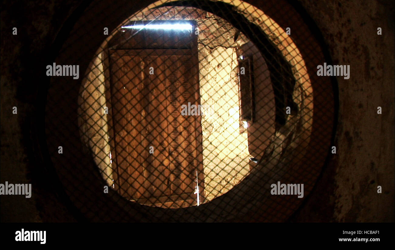 BURIED PRAYERS, Inside the Showers/Gas Chamber building the Maidanek ...