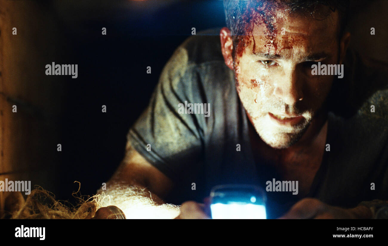 BURIED, Ryan Reynolds, 2010. ©Lionsgate/courtesy Everett Collection ...