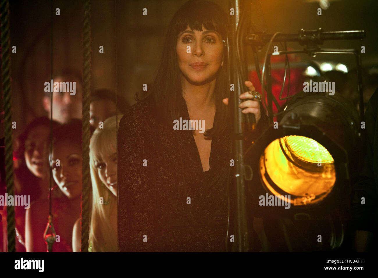 BURLESQUE, foreground: Cher, 2010, ©Screen Gems/courtesy Everett ...