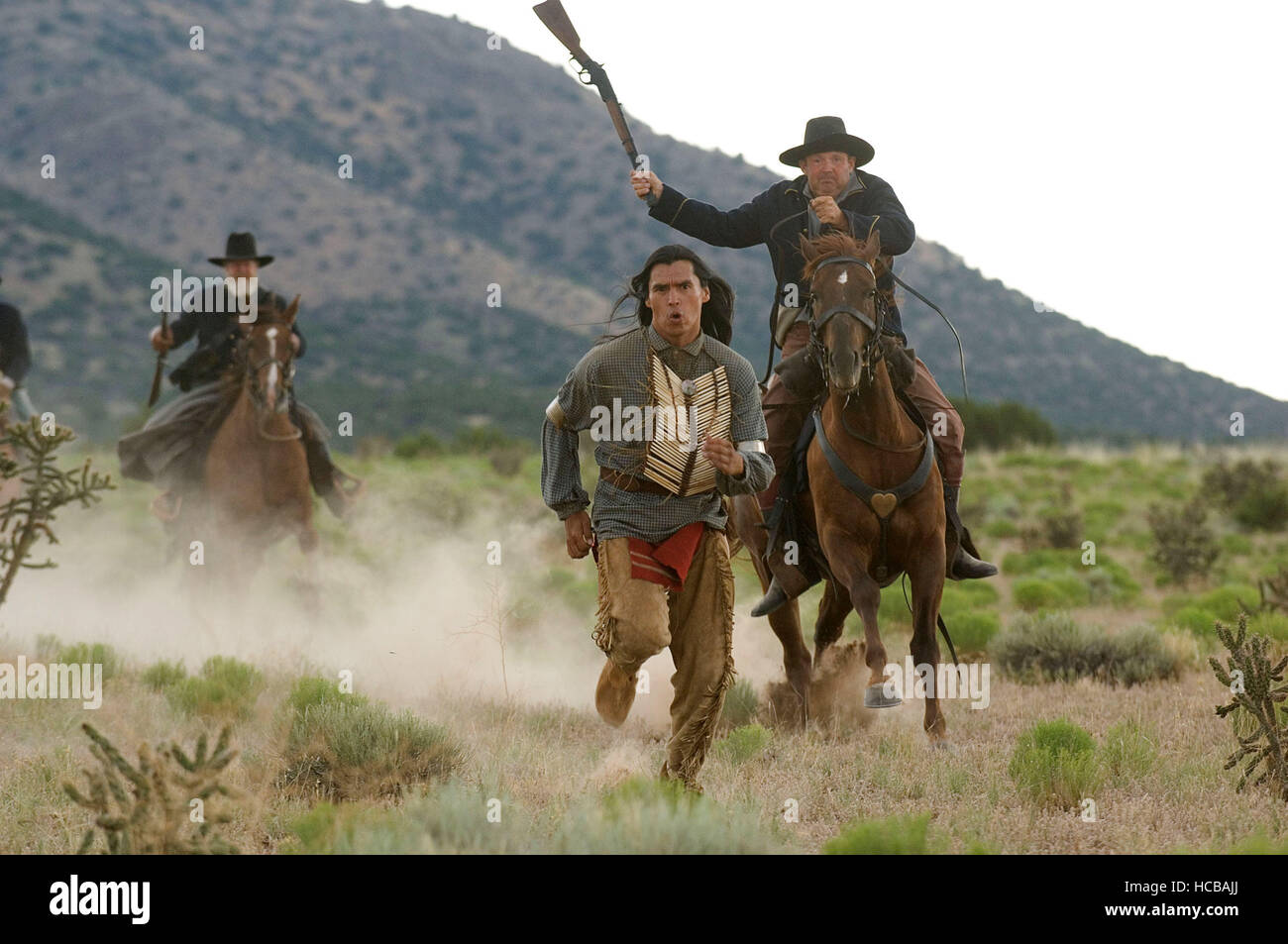 THE BURROWERS, 2008. ©Lions Gate/Courtesy Everett Collection Stock ...