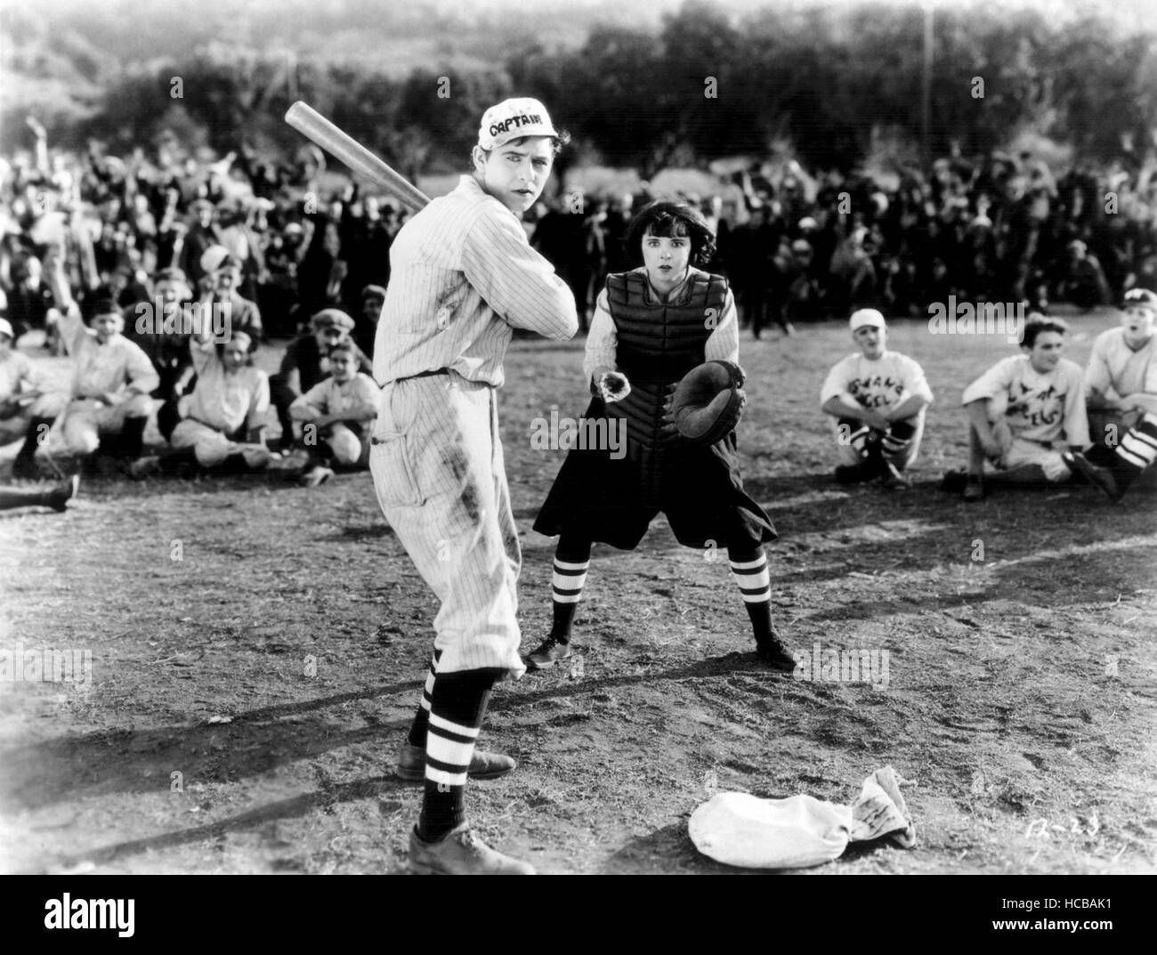 THE BUSHER, Charles Ray, Colleen Moore, 1919 Stock Photo - Alamy