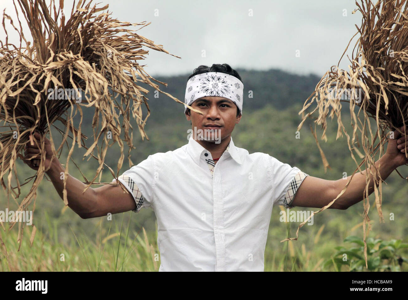 BUSONG, (aka PALAWAN FATE), Clifford Banagale, 2011. ©Solito Arts ...