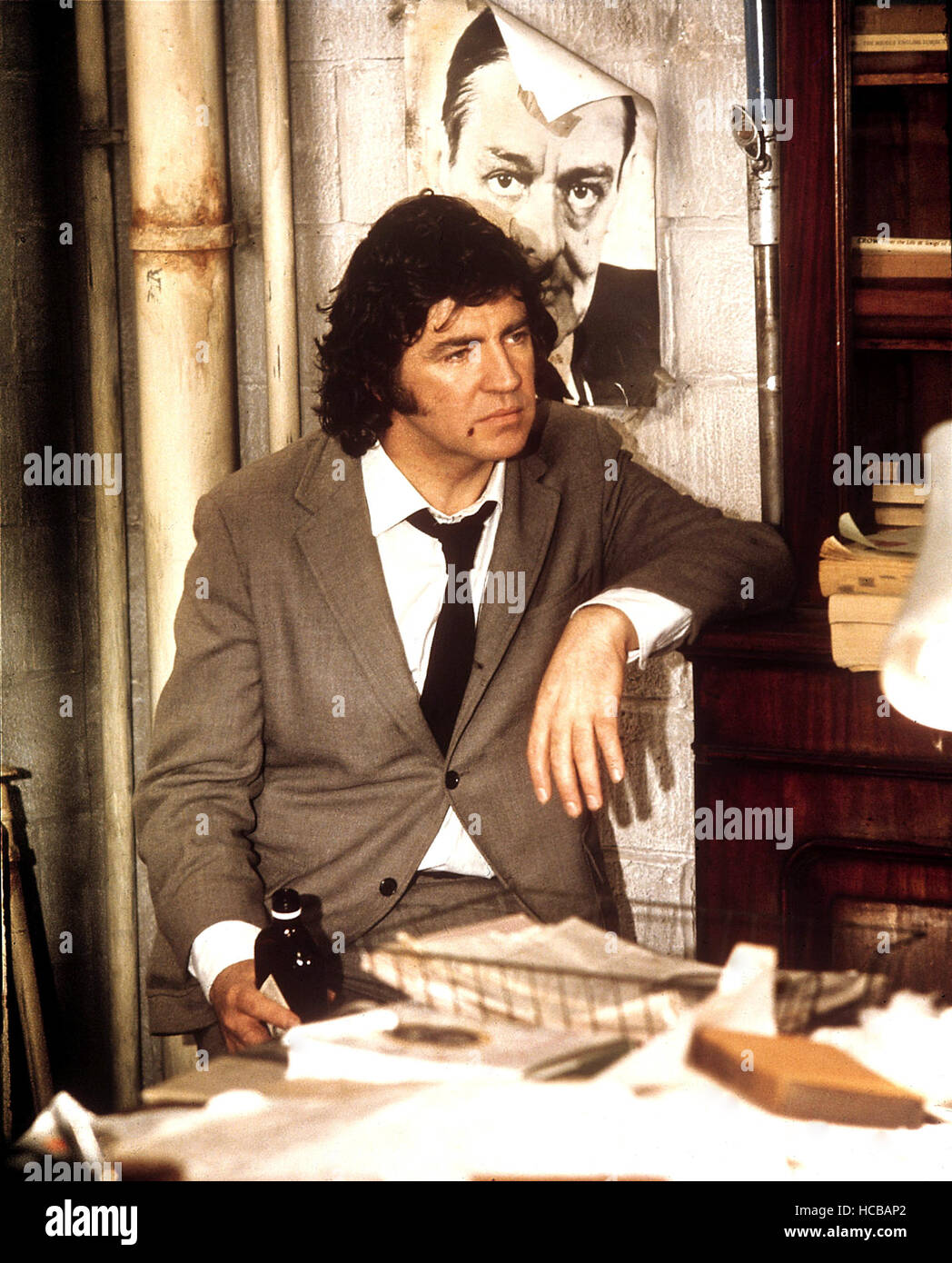 BUTLEY, Alan Bates, 1973 Stock Photo - Alamy