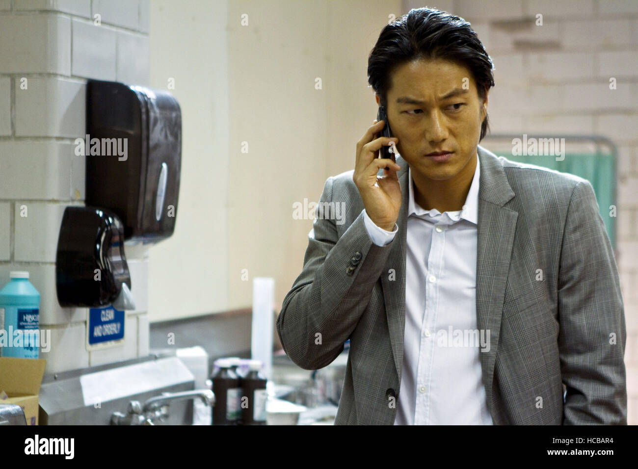 BULLET TO THE HEAD, Sung Kang, 2013. ph: Frank Masi/©Warner Bros ...