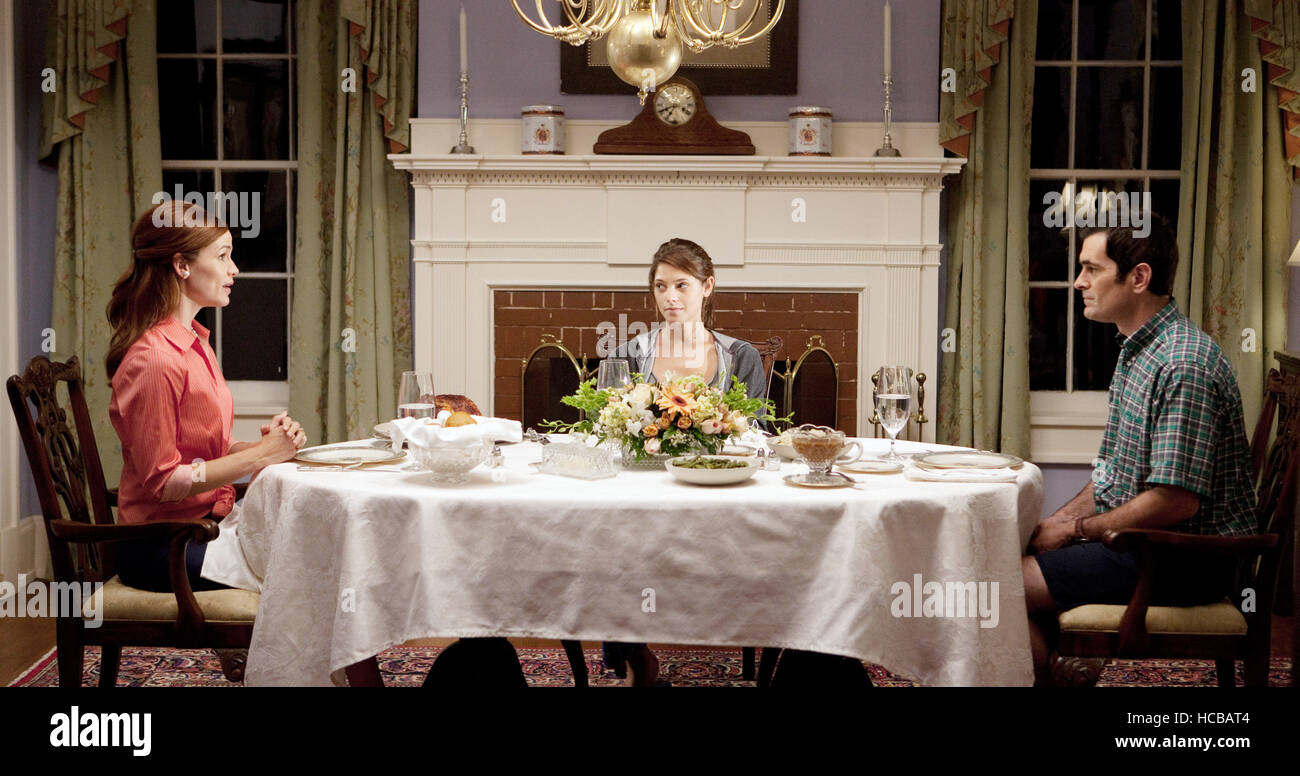 BUTTER, back, from left: Jennifer Garner, Ashley Greene, Ty Burrell ...