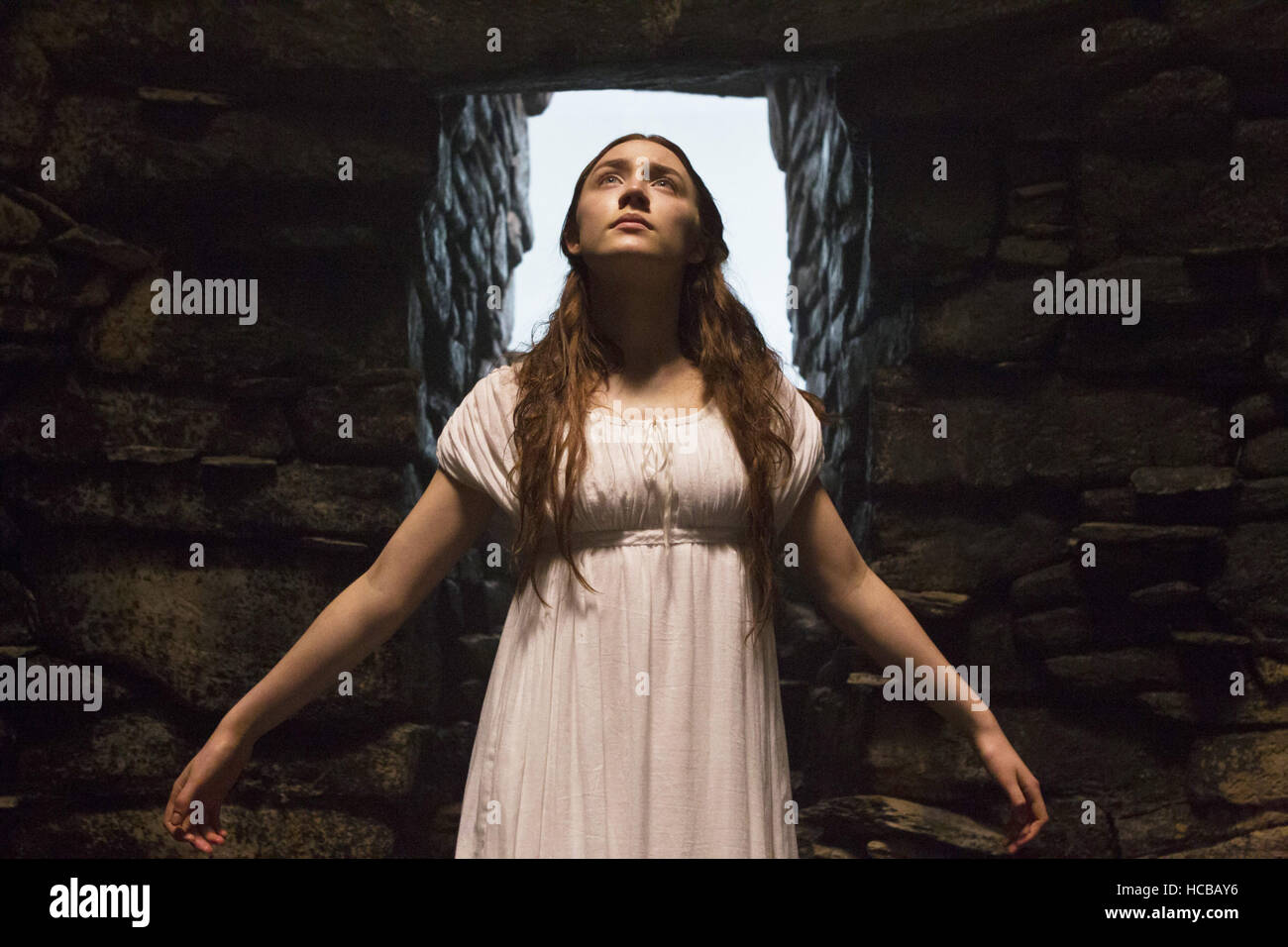BYZANTIUM, Saoirse Ronan, 2012. ph: Patrick Redmond/©IFC/Courtesy ...