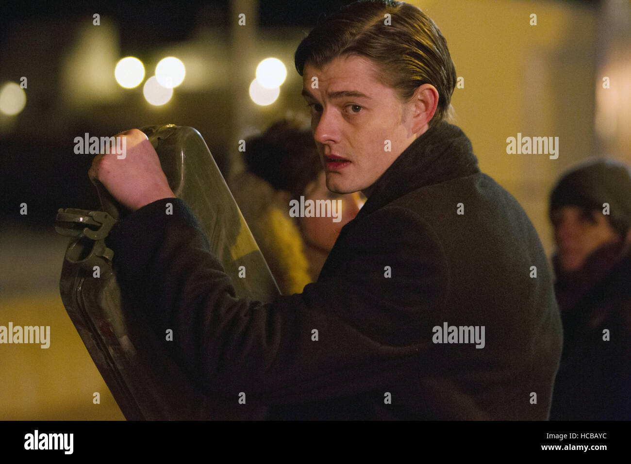 BYZANTIUM, Sam Riley, 2012. ph: Patrick Redmond/©IFC/Courtesy Everett ...